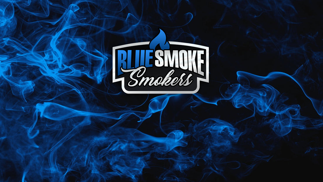 Blue Smoke Smokers